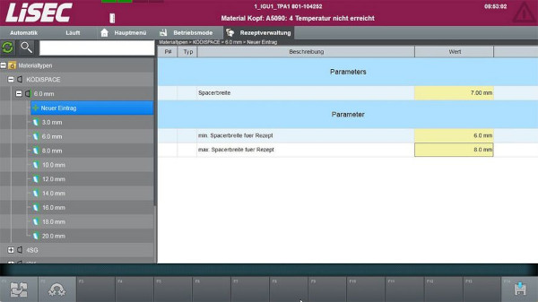 Interesting facts about TPA insulating glass production | glassonweb.com